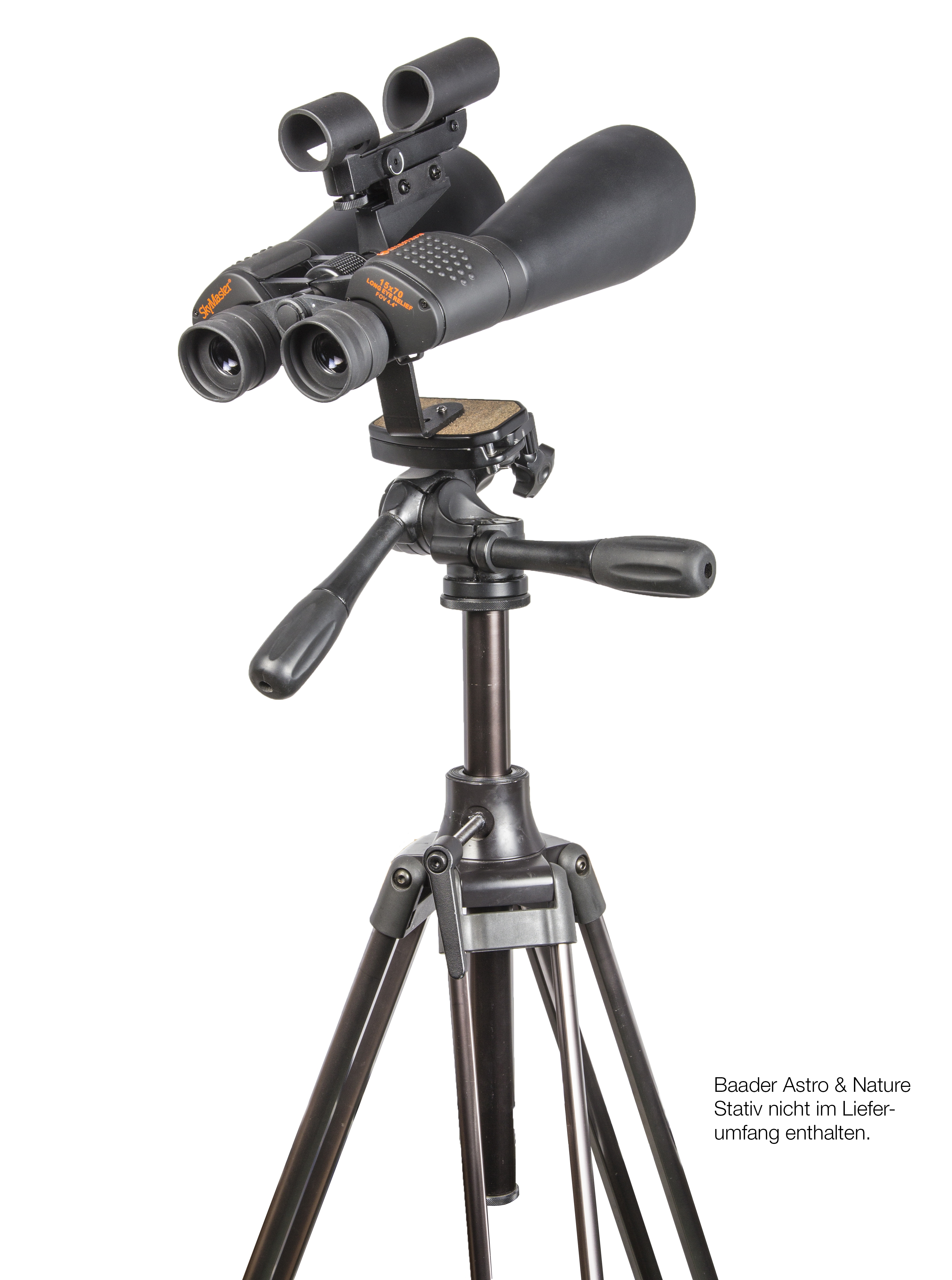 Baader Bino-Stronghold Binocular-Holder | First Light Optics